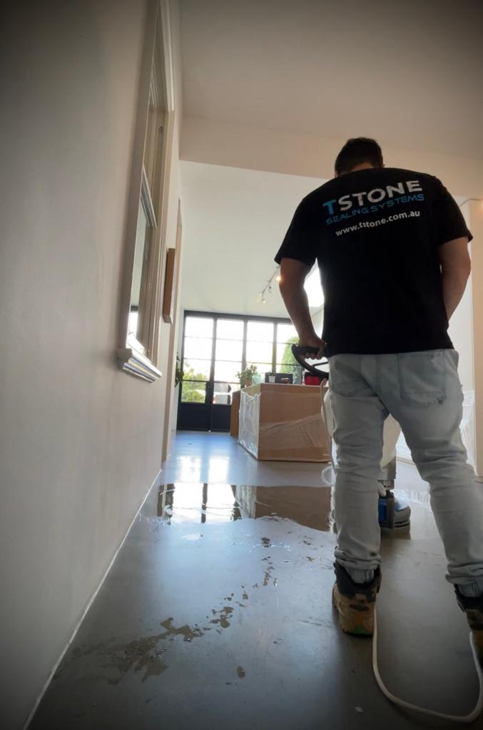 TSTONE: Unleash Elegance With Superior Concrete Polishing